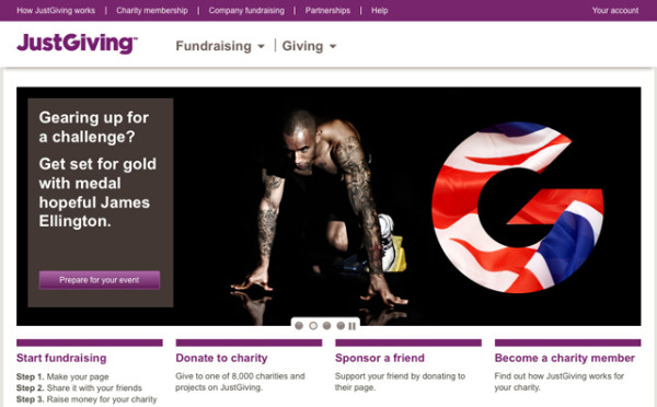 Best Charity Websites Designs