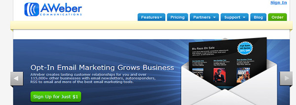 Top 5 Email Newsletter Services - WPsite.net