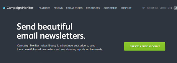 Top 5 Email Newsletter Services - WPsite.net