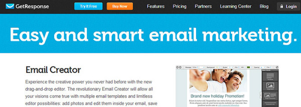 Top 5 Email Newsletter Services - WPsite.net